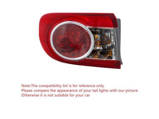 Click here for Acaigel 2Pcs Rear Tail Light Seal Gasket For Toyot... prices