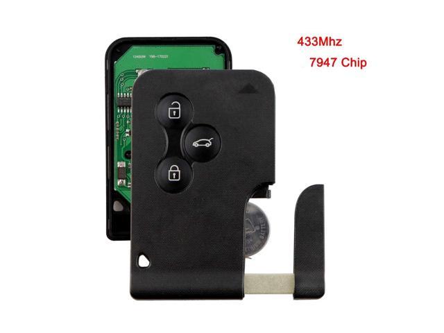 Click here for Acaigel 3 Button Remote Control Key Pcf7947 For Re... prices