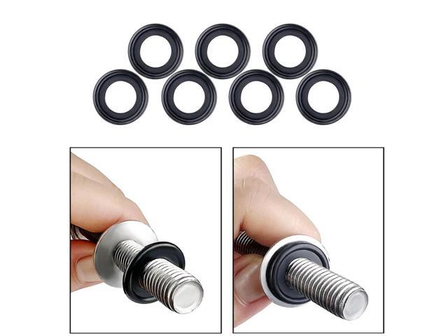 Click here for Yingshan 50X M12 Rubber Oil Drain Plug Gasket Wash... prices