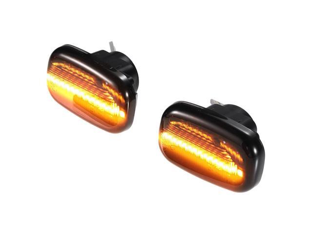 Click here for Acaigel Sequential Led Side Marker Signal Lights 2... prices