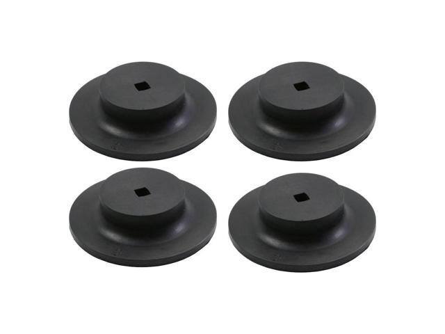 Click here for Acaigel New 4X Rear Coil Spring Insulators 1576507... prices