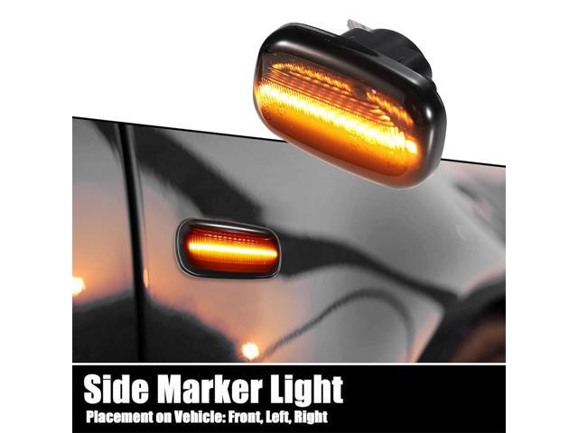Click here for Yingshan Sequential Led Side Marker Signal Lights... prices