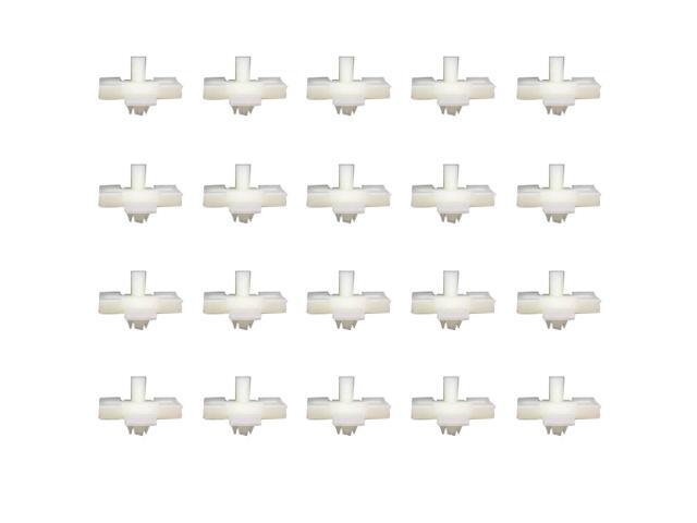 Click here for Acaigel 20Pcs 0069883078 Exterior Door Moulding Tr... prices