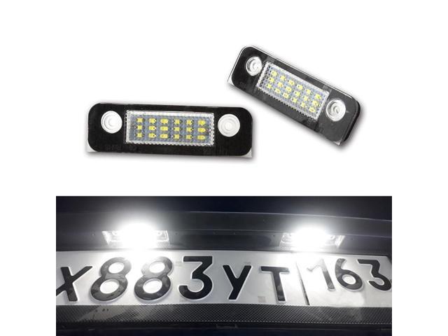 Click here for Acaigel 2Pcs 96Bg13550Ab License Plate Light For F... prices