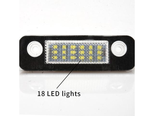 Click here for Yingshan 2Pcs 96Bg13550Ab License Plate Light For... prices