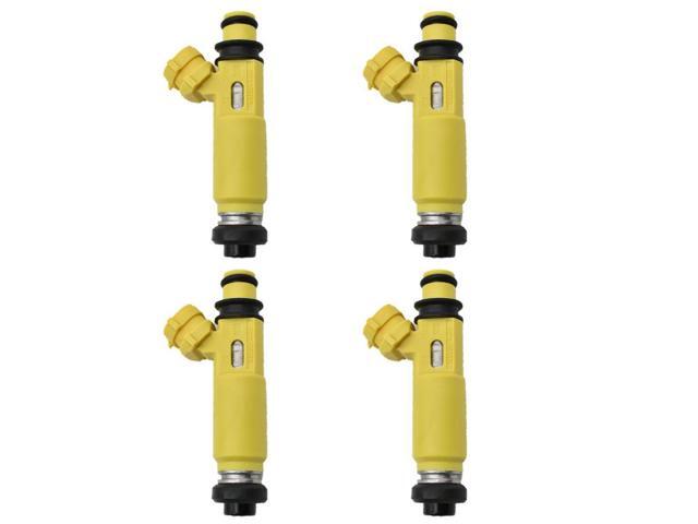 Click here for Acaigel 4Pcs 195500-4450 Fuel Injector For Mazda prices