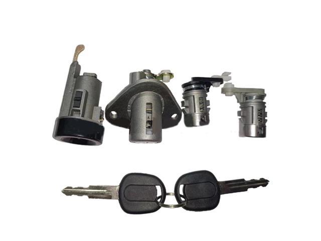 Click here for Acaigel 96213542 Car Ignition Lock Cylinder Set Fo... prices