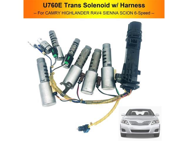 Click here for Yingshan U760E Trans Solenoid W/ Harness For Camry... prices