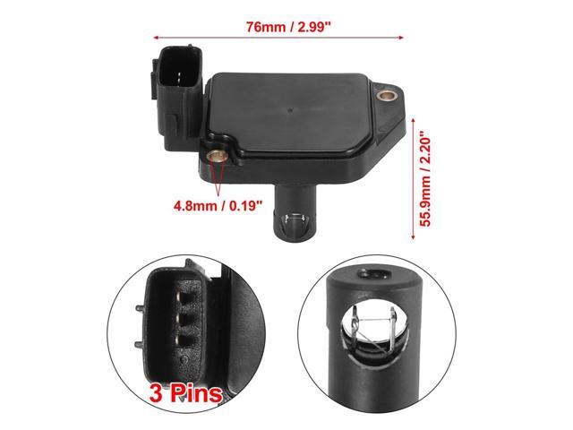 Click here for Acaigel Afh55M-12 Maf Mass Air Flow Meter Sensor 1... prices