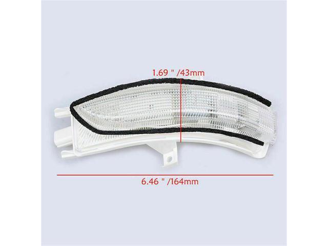 Click here for Acaigel Pair Side Mirror Turn Signal Indicator Led... prices
