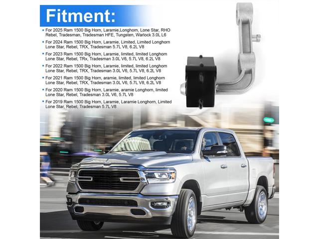 Click here for Yingshan Exhaust Bracket Isolator Set For Ram 1500... prices