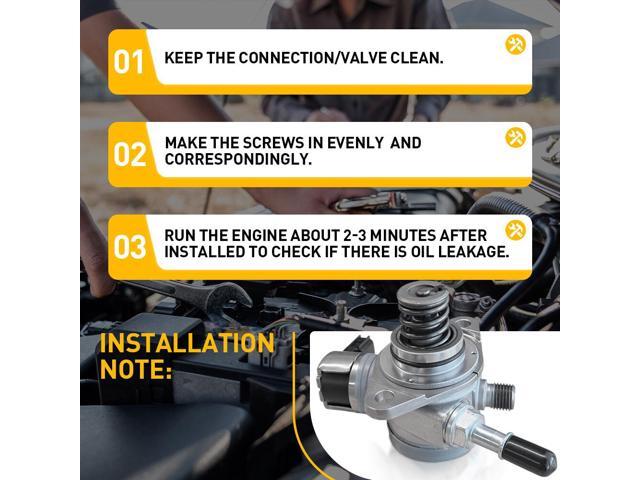 Click here for Acaigel High Pressure Fuel Pump For Ford 2011-16 F... prices