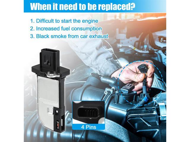 Click here for Yingshan Br3Z12B579Aa Mass Air Flow Meter Sensor M... prices