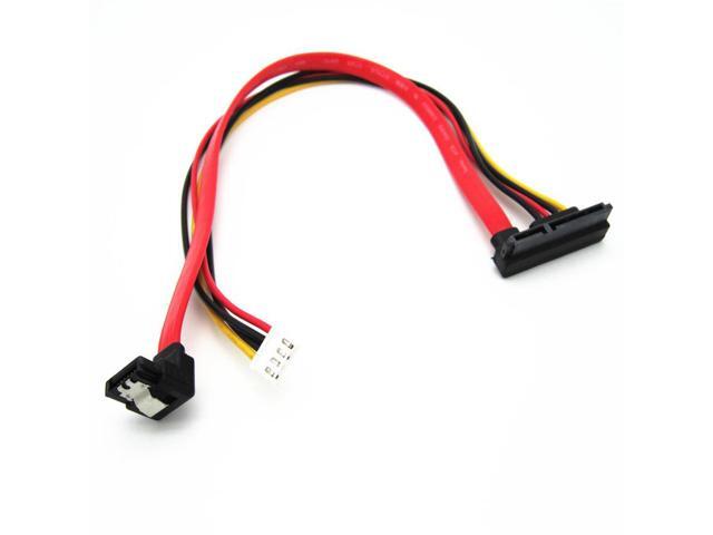 Click here for 30cm 90 Degree 22P SATA 7+15P 22pin to SH 2.0 4pin... prices