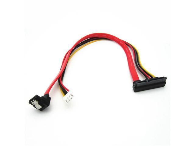 Click here for 50cm 90 Degree 22P SATA 7+15P 22pin to SH 2.0 4pin... prices