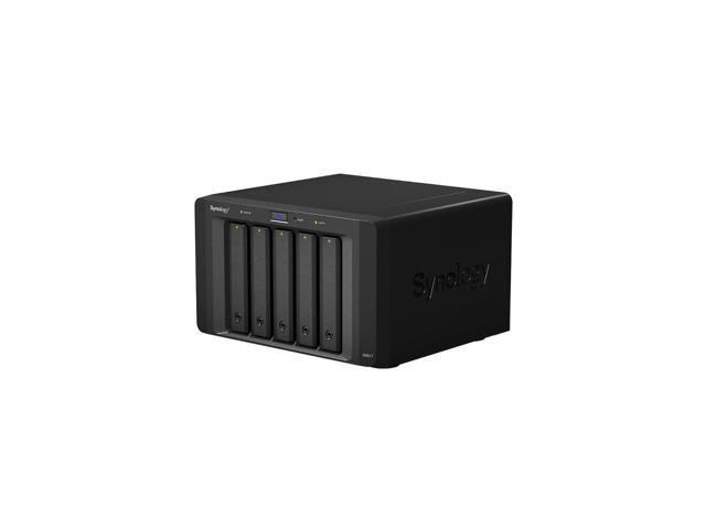 Click here for Synology DX517 5-Bay Expansion Unit  3.5/2.5 Drive... prices