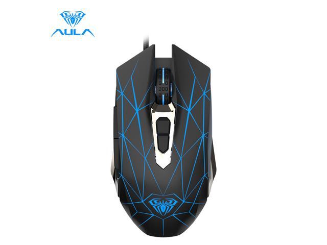 Click here for AULA S50 Gaming Mouse 4 DPI support Marco Programm... prices