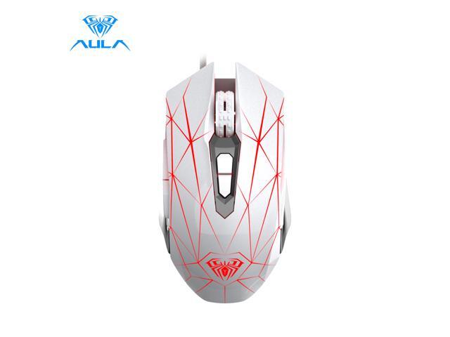 Click here for AULA S50 Gaming Mouse 4 DPI support Marco Programm... prices