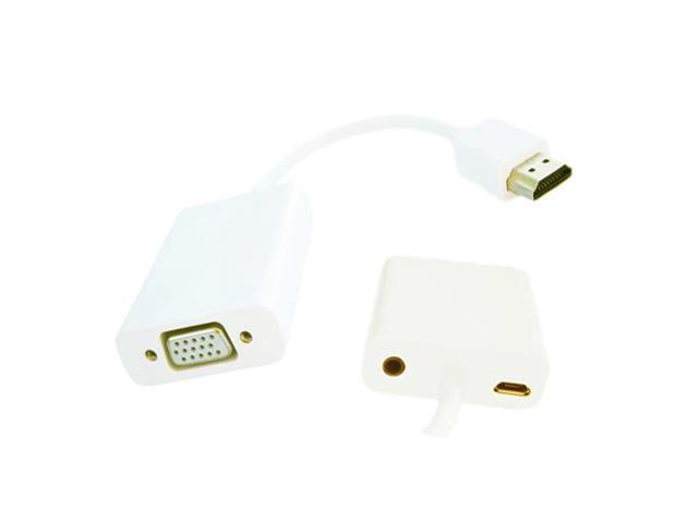 Click here for HDMI to VGA + Audio Adapter prices