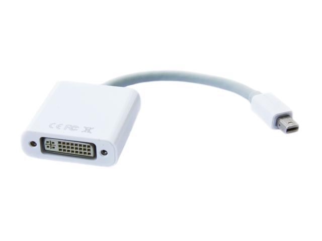 Click here for Mini DisplayPort to DVI Adapter prices