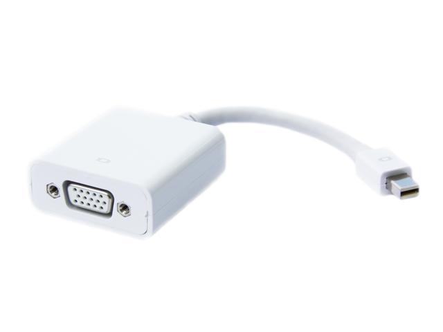 Click here for Mini DisplayPort to VGA Adapter prices