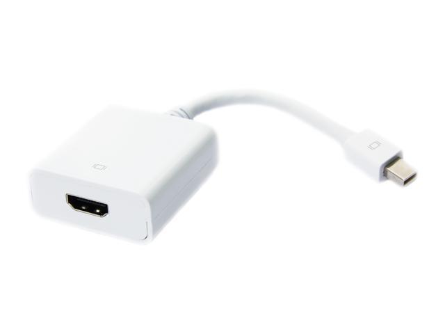 Click here for Mini DisplayPort to HDMI prices