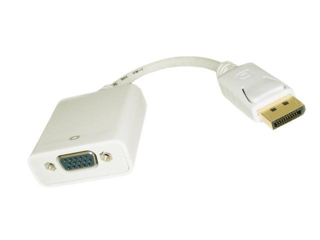 Click here for DisplayPort to VGA Adapter prices