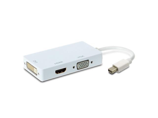 Click here for Mini DisplayPort to VGA  DVI  and HDMI Video Conve... prices