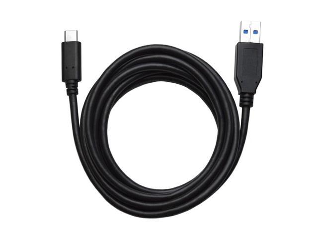 Click here for 6.5 ft. USB 3.1 Gen1 Type CM to USB AM - 3A (Data... prices