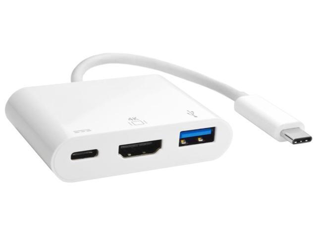 Click here for USB-C to HDMI Multi-Port Hub (HDMI (4K) + USB 3.0... prices