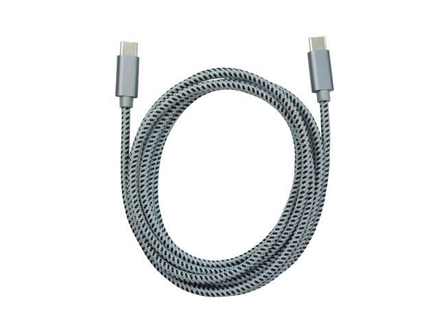 Click here for USB-C to USB-C Braided Cable - 6 ft prices
