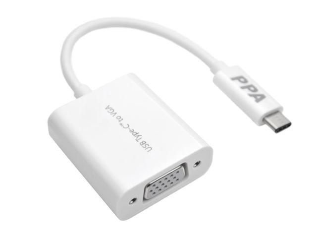 Click here for USB-C to VGA Adapter prices