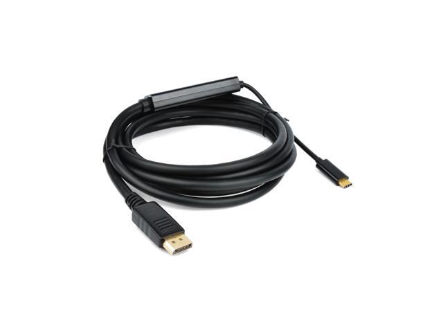 Click here for USB-C to Display Port 4K Cable - 9 ft prices