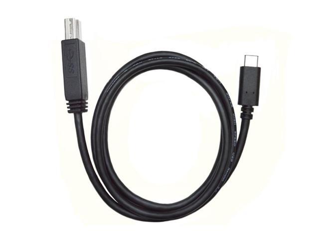Click here for USB 3.1 Gen 2 Type C Male to B Male Cable - 3 ft prices