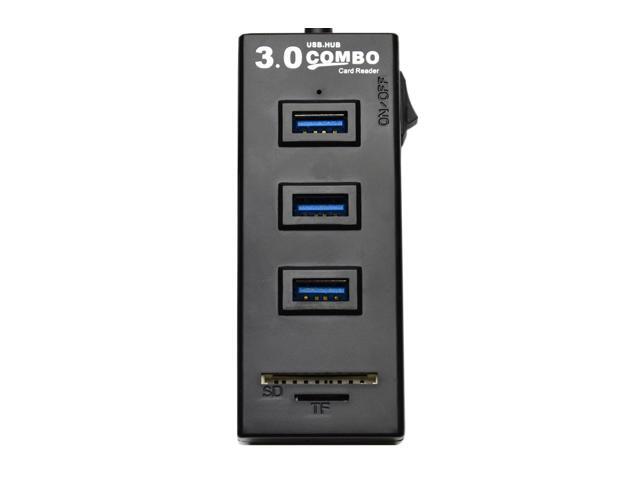 Click here for USB 3.0 Hub 3 Port USB 3.0 + Card Reader prices