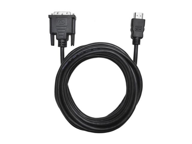 Click here for HDMI to DVI (18+1) Cable - 10 ft prices