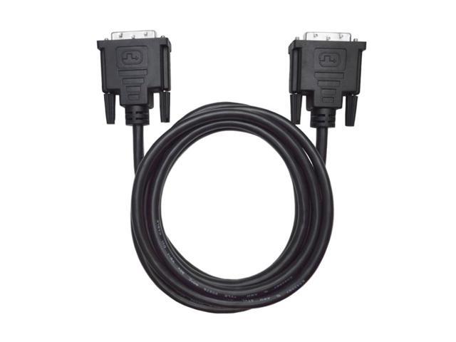 Click here for 6 ft DVI to DVI Single Link Cable prices