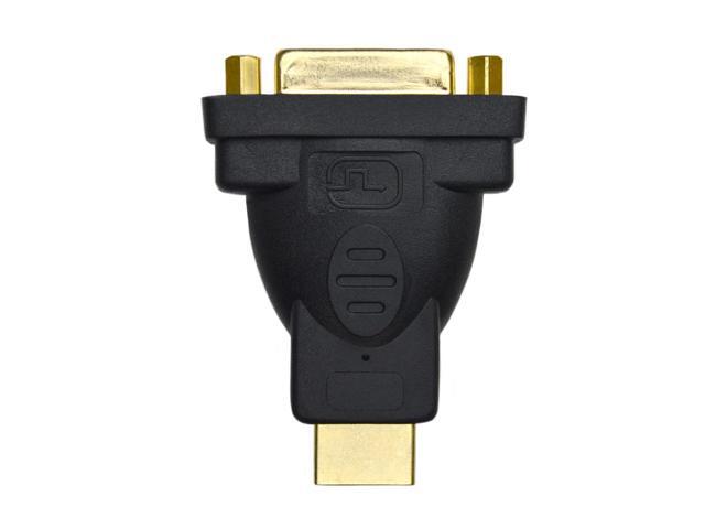 Click here for HDMI (Female) to DVI (Male) Adapter prices