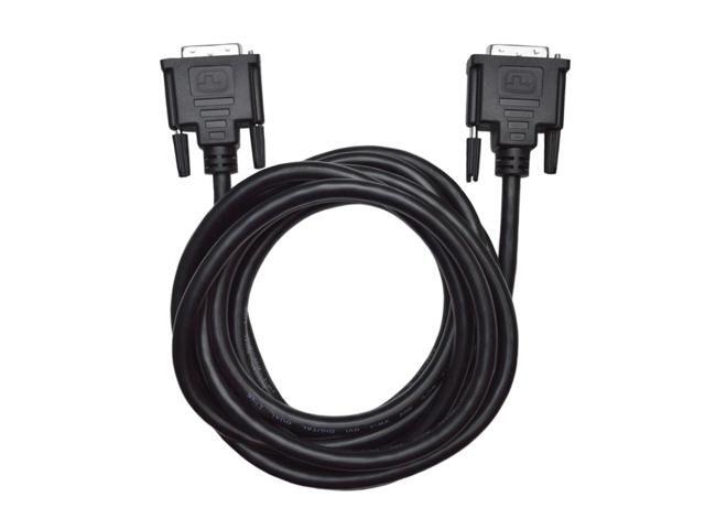 Click here for 10 ft. DVI to DVI Dual Link (24+1) Cable prices