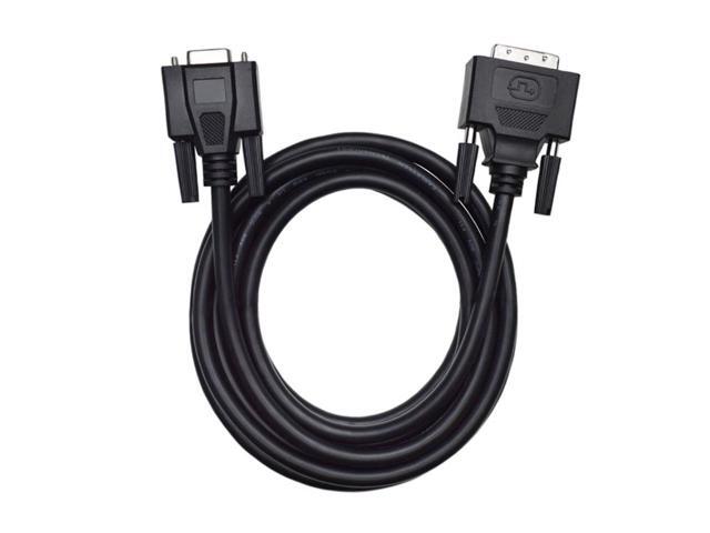Click here for 10 ft. VGA to DVI-I Cable prices