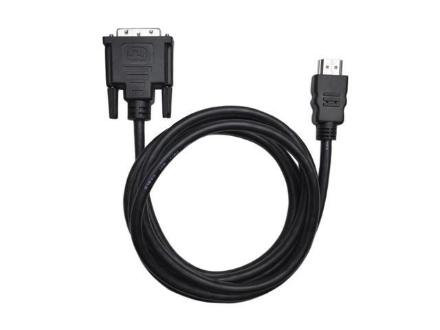Click here for 6 ft DVI to HDMI Cable prices