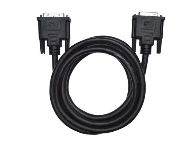 Click here for 6 ft. DVI to DVI Dual Link (24+1) prices
