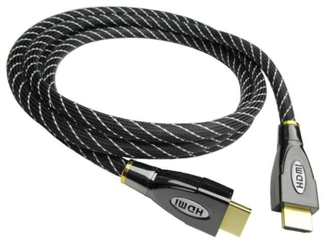Click here for 6 ft HDMI to HDMI Braided Cable prices
