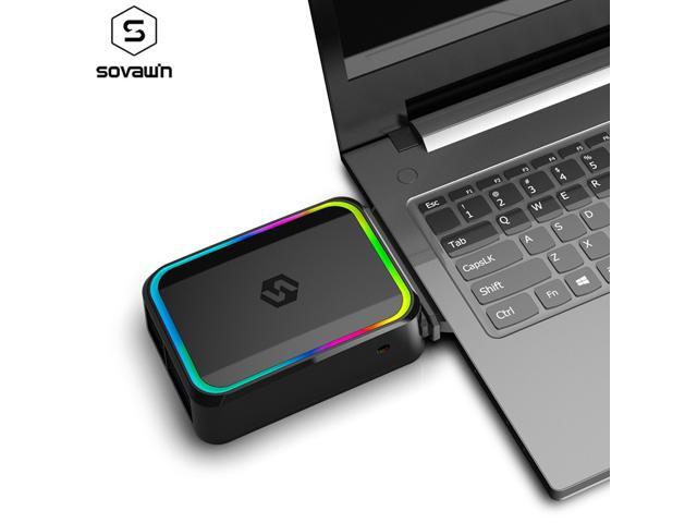 Click here for Portable Laptop Cooler USB Air External Extracting... prices