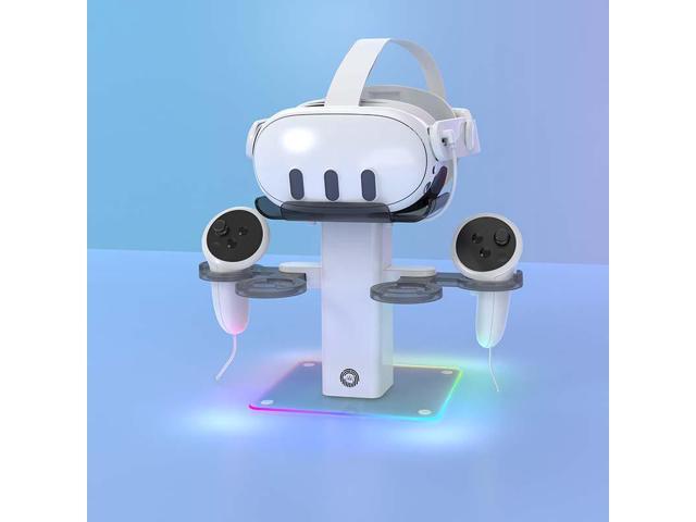 Click here for Sovawin For Meta Quest 3s/3 Head Strap Stand VR Ac... prices