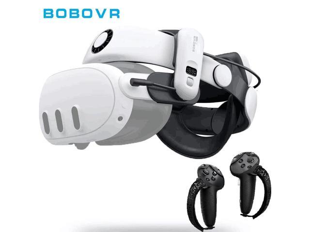Click here for BOBOVR S3pro Cooling Fan Head Strap and G3 Grips P... prices