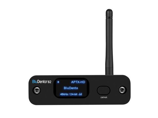 Click here for BluDento B2 aptX HD Bluetooth v5.1 Audio Receiver... prices