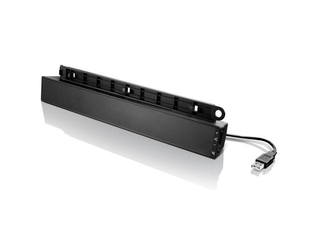 Click here for Lenovo USB Soundbar prices
