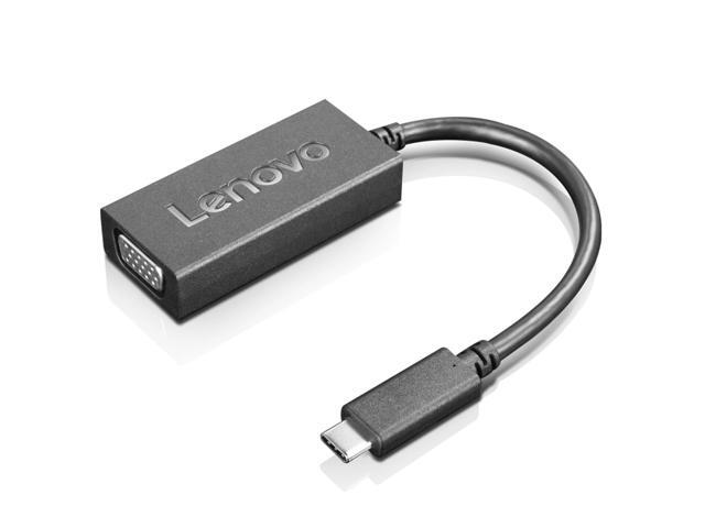 Click here for Lenovo USB-C to VGA Adapter prices