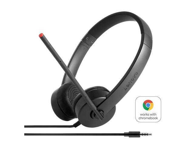 Click here for Lenovo Stereo Analog Headset prices